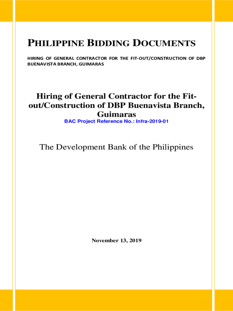 Fillable Online Junjing Construction and General Merchandise - DBP Fax ...