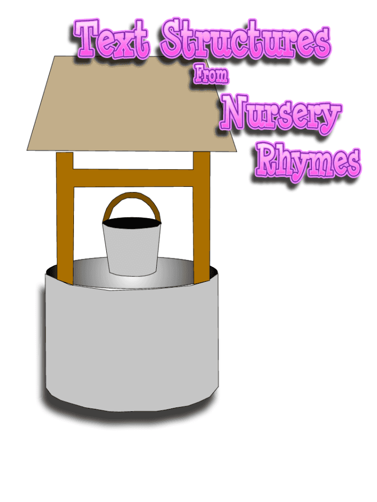 Fillable Online Text-Structures-for-Nursery-Rhymes-Comic- ... Fax Email ...