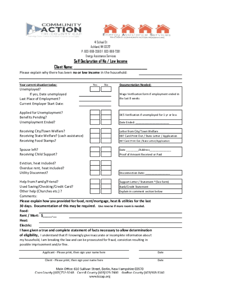 Fillable Online This is an application for the Fuel and/or Electrical ...