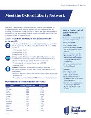 Fillable Online Meet the Oxford Freedom Network. - New York Health ...