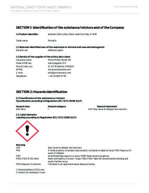 Fillable Online safety data sheet white spirit 140/210 Fax Email Print ...