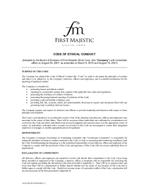 Fillable Online FORM 40-F FIRST MAJESTIC SILVER CORP. Fax Email Print ...