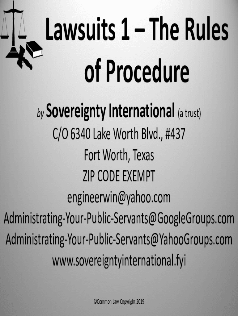 Fillable Online The Position of 'Sinking States' at International Law ...