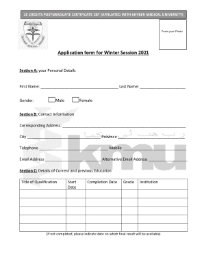 Fillable Online Cognitive Behaviour Therapy (CBT) Certificate Fax Email Print - pdfFiller