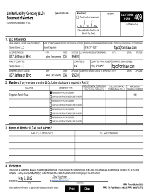 Fillable Online O. Reg. 349/12: REGISTRATIONS UNDER PART II.2 OF THE ...