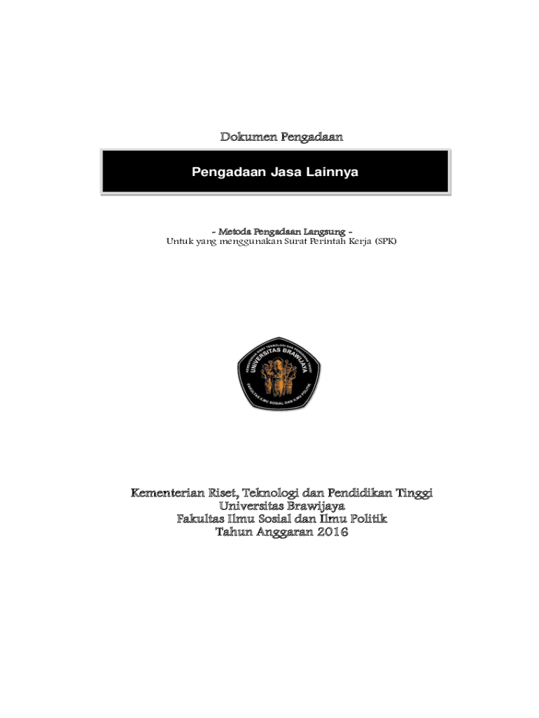 Fillable Online Contoh Proposal Tender Proyek Doc. Kata Kata Kasino ...