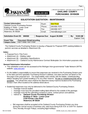 Fillable Online Bid Solicitation Public SearchBidder Registration Fax ...