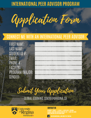Fillable Online IPA Application Forms - Nov2020 Fax Email Print - pdfFiller