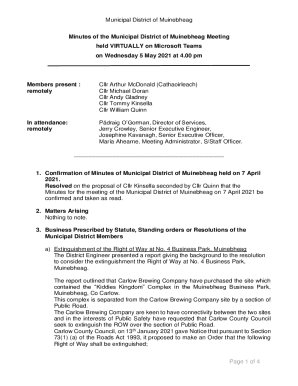 Fillable Online National Planning Framework Carlow County Council Fax ...