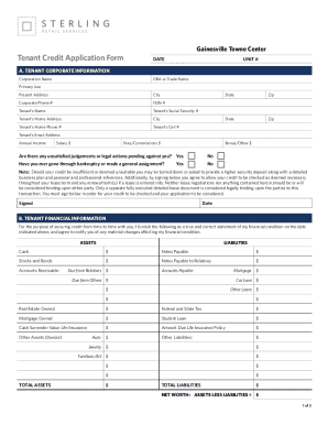 Fillable Online 2022 Renters' Tax Credit Application RTC-1 FormFiling ...