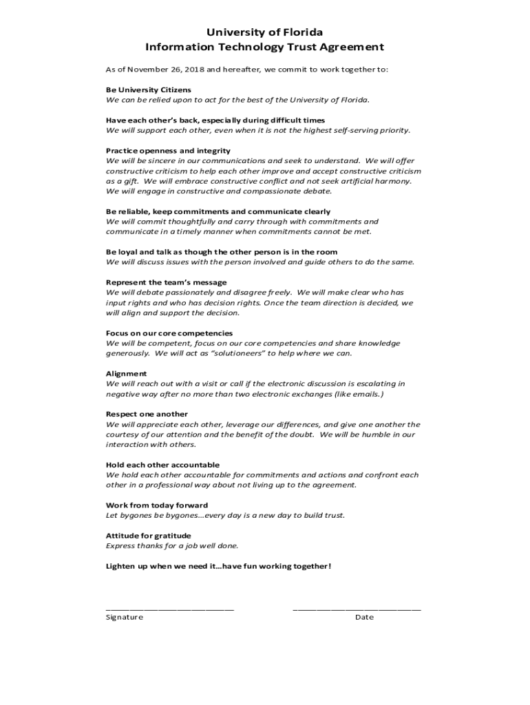 Fillable Online business it ufl Four-in-One Form - UF Human Resources ...