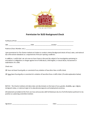 Authorization Letter For Unaccompanied Minors - Fill Online, Printable ...