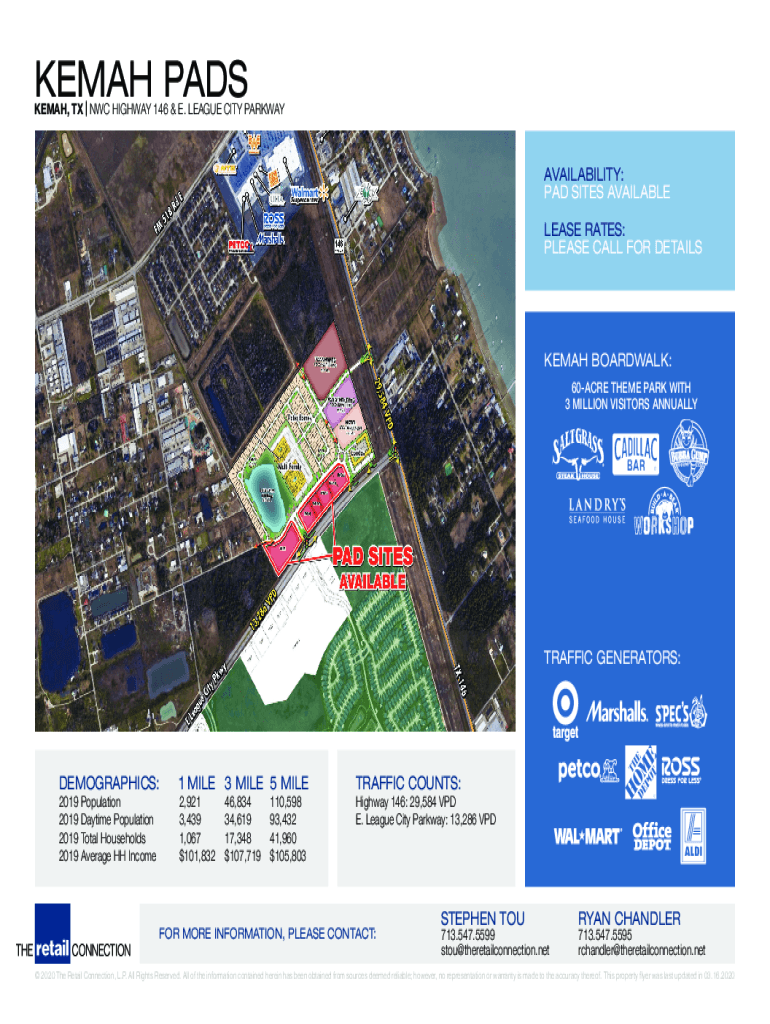 Fillable Online Directions to 707 Highway 146, Kemah, TX - Google My ...