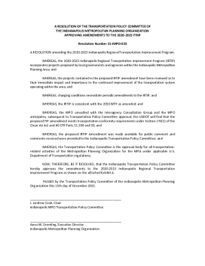 Fillable Online STIP Comment Form - INDOT - IN.gov Fax Email Print ...