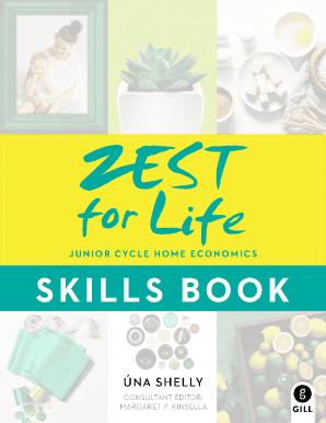 Fillable Online Skills Book - Gill Education Fax Email Print - pdfFiller