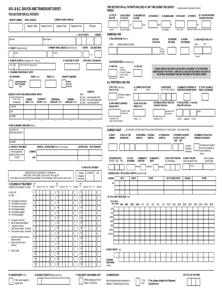 Fillable Online Better Quality of Life of Peritoneal Dialysis compared ... - Nature Fax Email ...