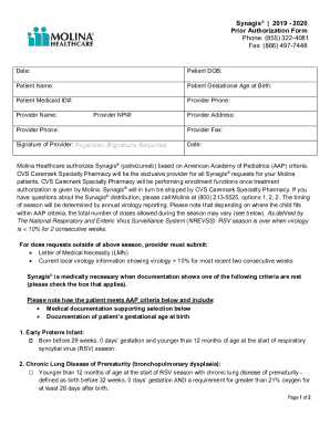 Fillable Online Universal Prior Authorization Request Form Fax Email ...