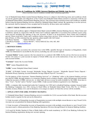 Fillable Online terms and conditions For FORM.docx Fax Email Print ...