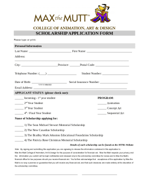 Fillable Online Document Checklist: Application for a Permanent ...