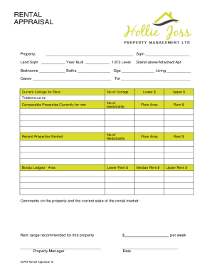 Fillable Online Rent Schedule Low Rent Housing - HUD Fax Email Print ...