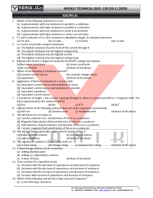 Statement Of Qualifications State Of California Example - Fill Online ...