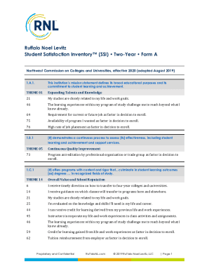 Fillable Online SSI 2-Year - Form A - DONE Fax Email Print - pdfFiller