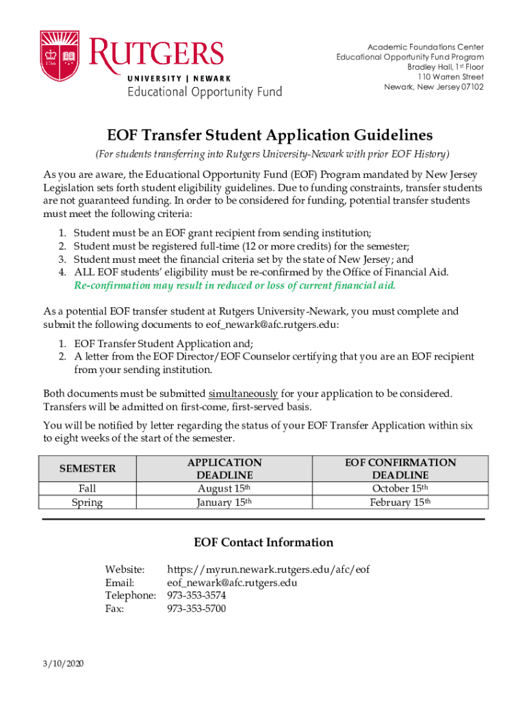 Fillable Online files afc rutgers Fillable Online 165 230 92 EOF Re ...