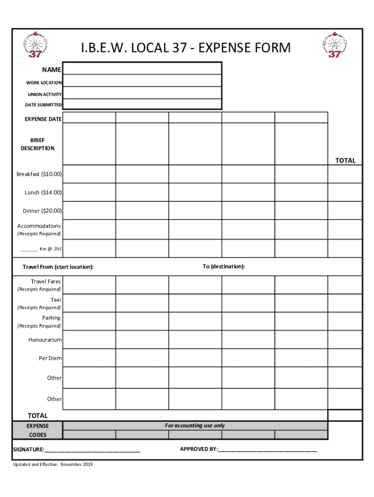 Fillable Online IBEW LU340 - U.S. Department of Labor Fax Email Print ...