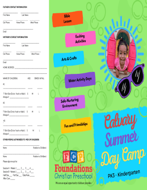 Fillable Online 123 Anywhere St., Any City, ST 12345 +123-456-7890 ...