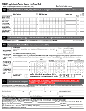 Fillable Online Local Education Agency (LEA) Implementation Guide Fax ...