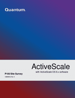 Fillable Online Data Sheet: ActiveScale P100 Object Storage System Fax ...
