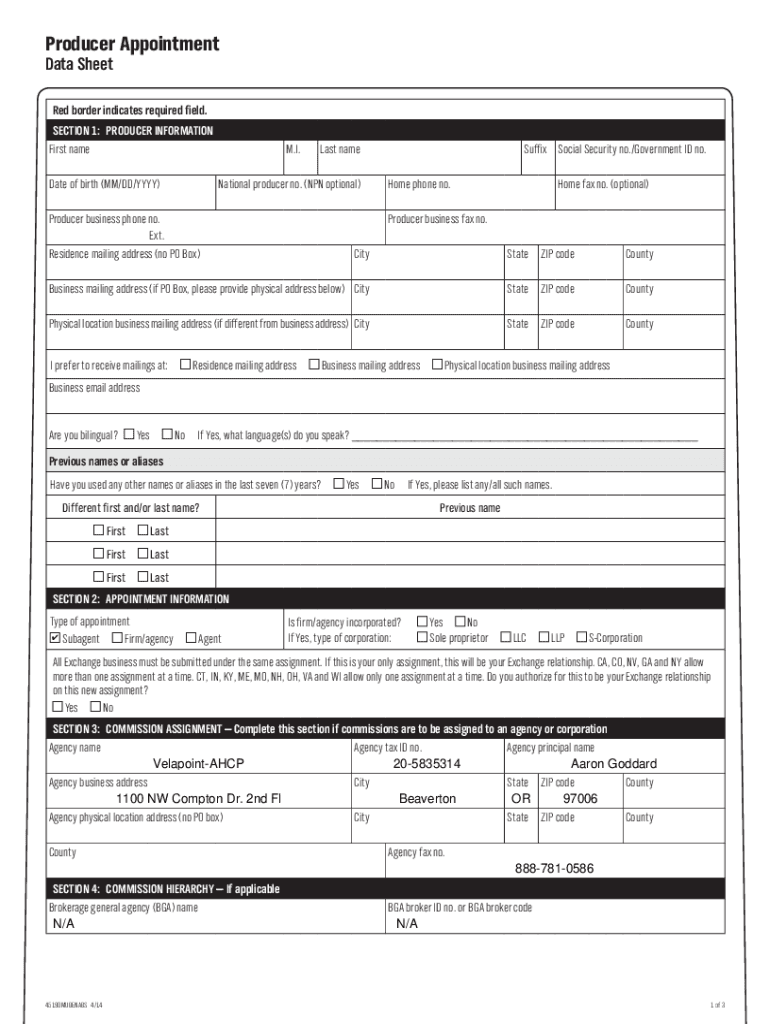 Fillable Online ord housing authority application Fax Email Print ...