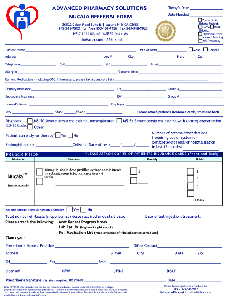 Fillable Online Prior Authorization Form - Pharmacy Fax Email Print ...
