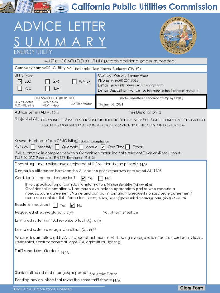 Fillable Online 01 DAC-GT and CSGT Request for offer (RFO) Protocols ...