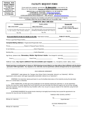 Fillable Online NOTICE OF PROCEDURAL SAFEGUARDS FOR ... Fax Email Print ...