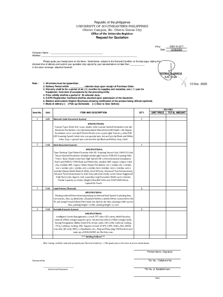 Fillable Online COA Prescribed FormPDFPaymentsBusiness - Scribd Fax ...