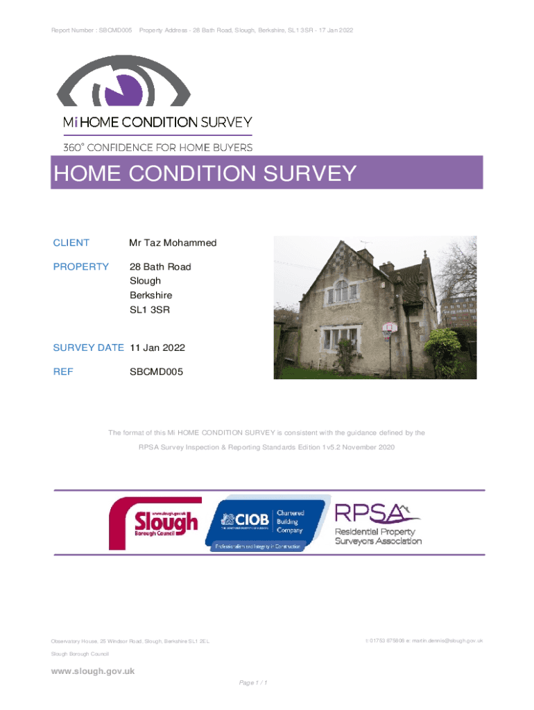 Fillable Online 217 Bath Rd, Slough, BKS SL1 4AA - Office for ...