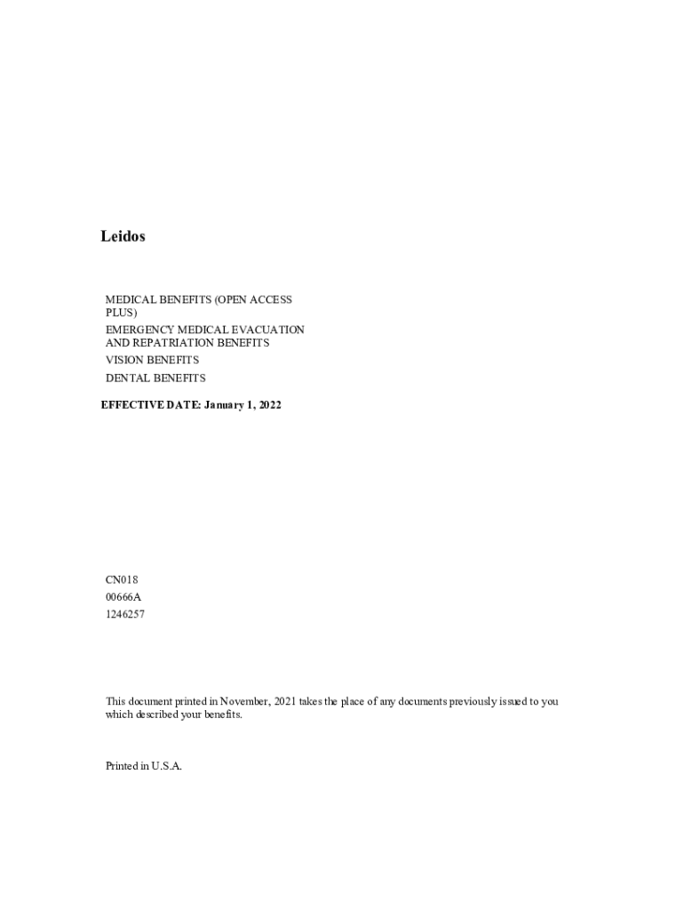 Fillable Online Medical Evacuation and Repatriation - Seven Corners Fax ...