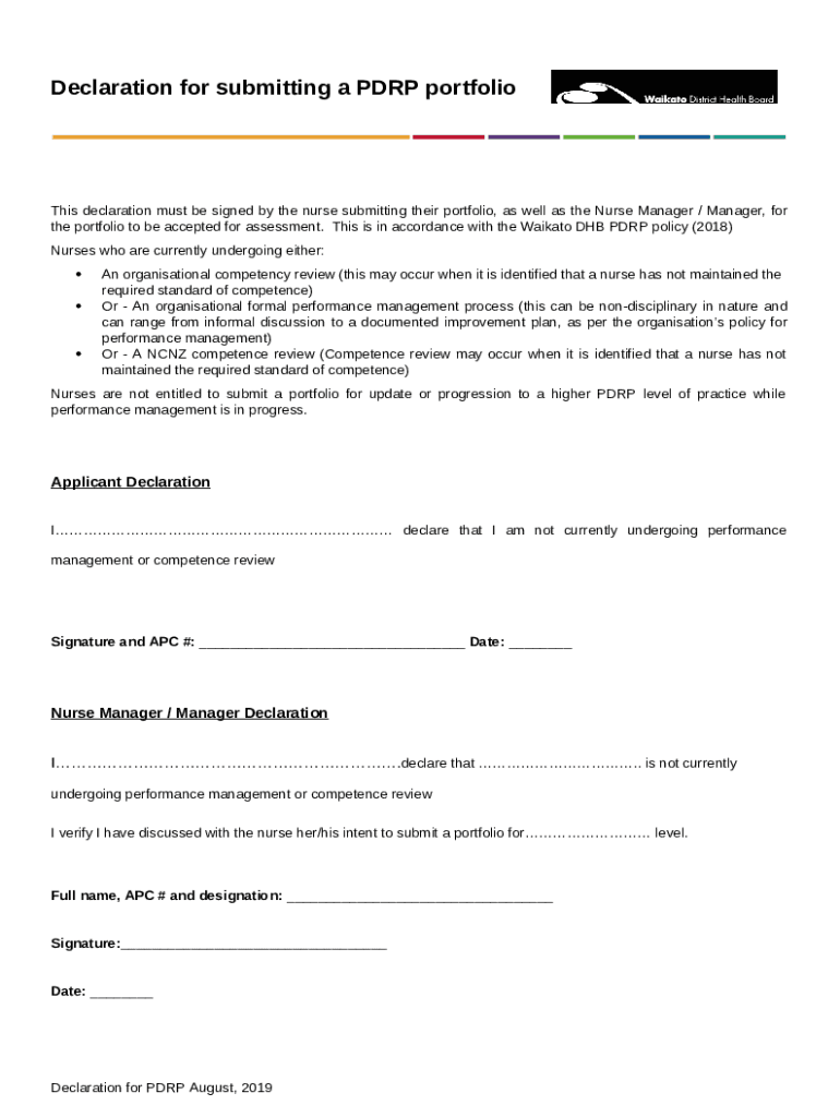 Recertification audits - Nursing Council of New Zealand Doc Template ...