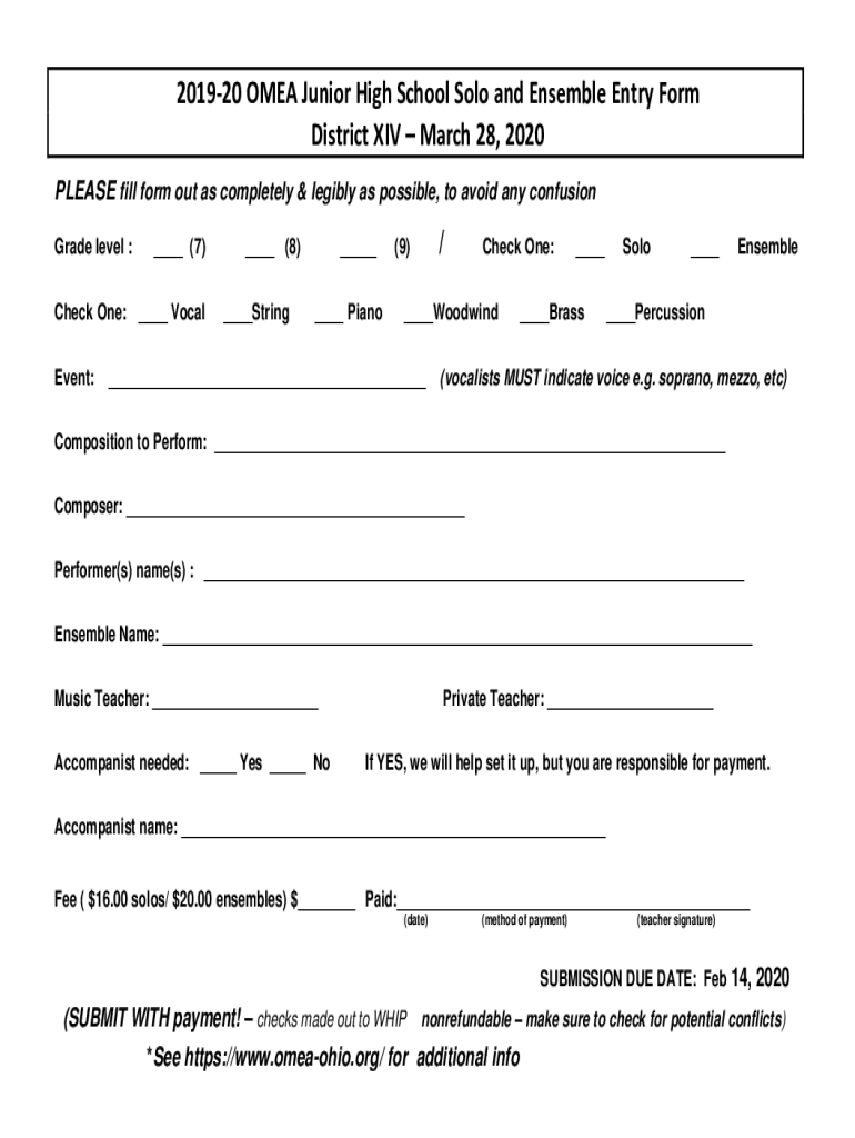 Fillable Online Press Room - Walker Middle School Fax Email Print ...