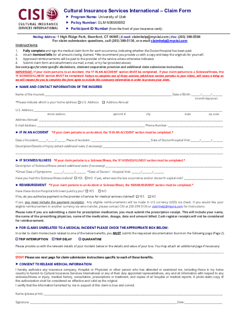 Fillable Online How to Read Your Certificate of InsuranceAllianz Global ...