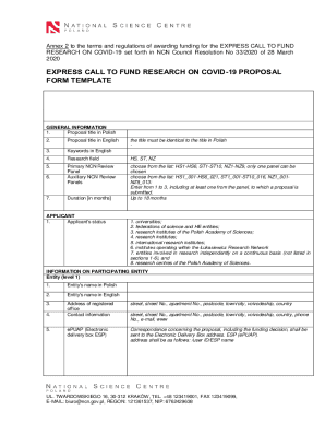 Fillable Online ncn gov REQUEST FOR PROPOSALSPhase IIFAFM-FAMF Fax ...