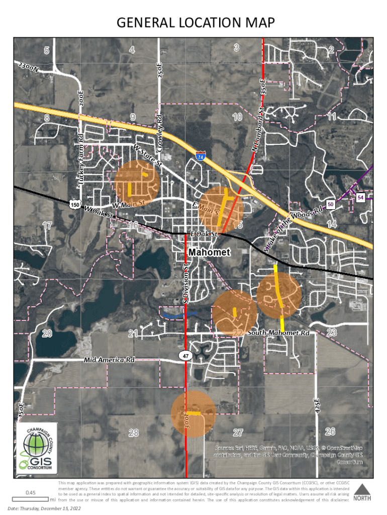 Fillable Online Mobile Interactive Public Application - Champaign ...