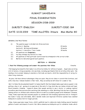 Fillable Online CBSE Model QP Class X-KMS.pdf Fax Email Print - pdfFiller