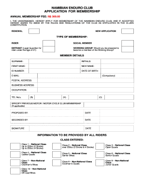Fillable Online 2015 NEC Membership Application (Rev 1).docx Fax Email ...