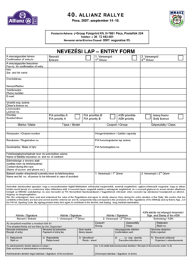 Fillable Online 2013 NETA MINOR Membership Application/Letter of Intent ...