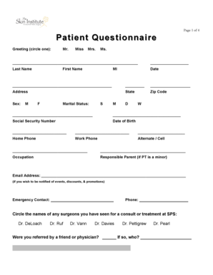 Fillable Online SMH Outpatient Pathology Requisition - Physicians Fax ...