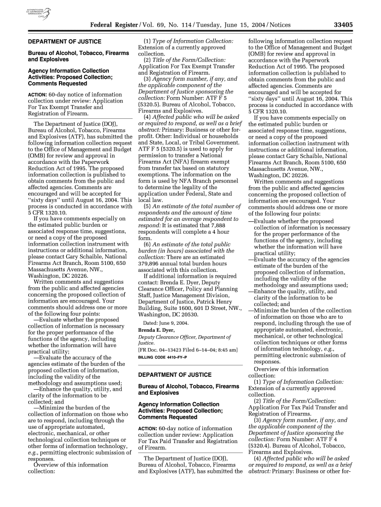 Fillable Online gpo Comments Requested - gpo Fax Email Print - pdfFiller