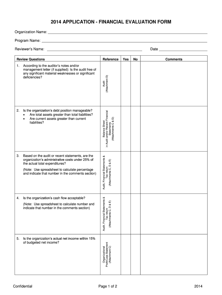 Fillable Online uwgcv org%2fsites%2fuwgcv 2014 APPLICATION - FINANCIAL ...