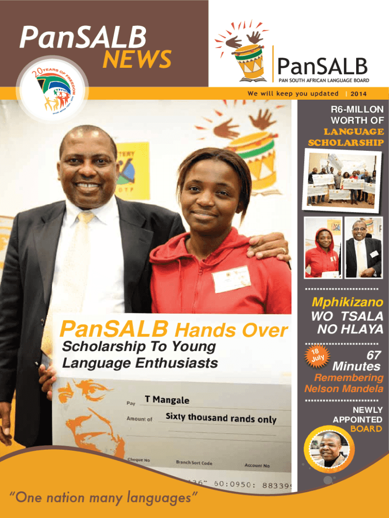 Pansalb Application Form - Fill Online, Printable, Fillable, Blank ...